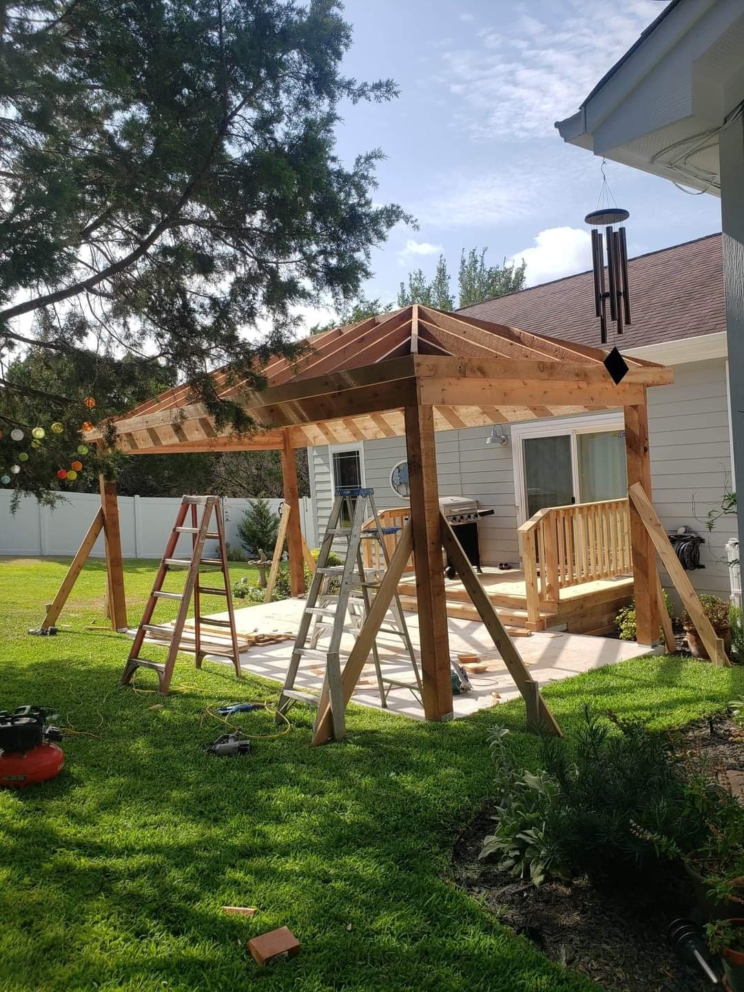 Our Work - Noe Duran Construction